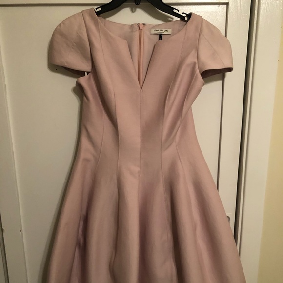 Halston Heritage | Dresses | Halston Heritage Dress | Poshmark